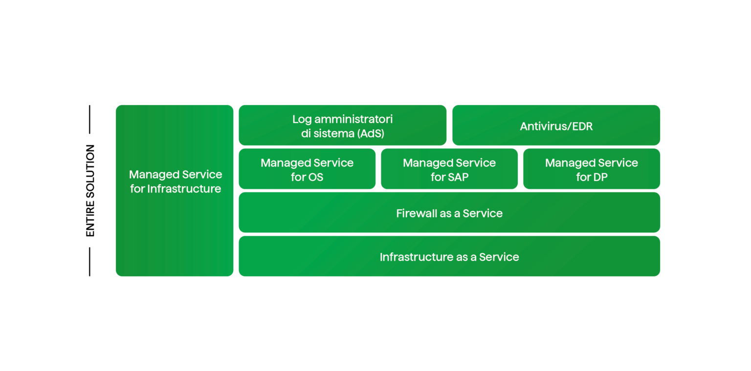 Managed SAP | Deda Tech